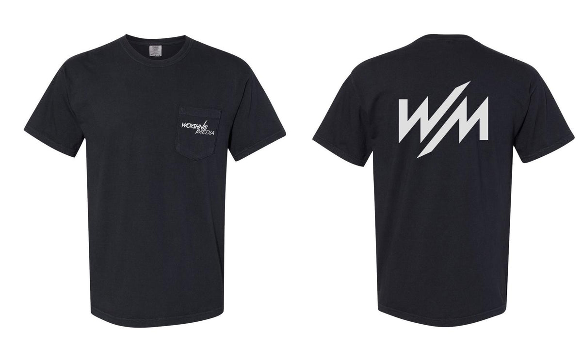 Reflective WM Tee