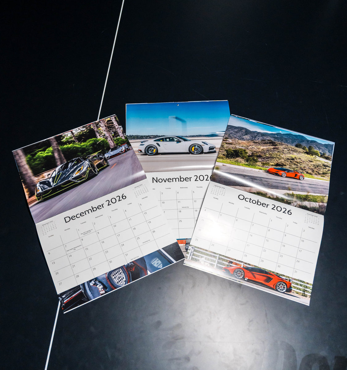 2024 Calendar | Woyshnis Media